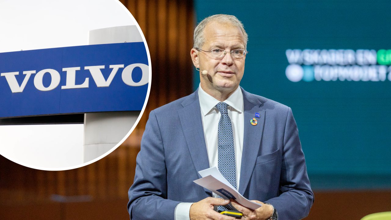 Hydrogen fuel cells for trucks. Daimler and Volvo working together