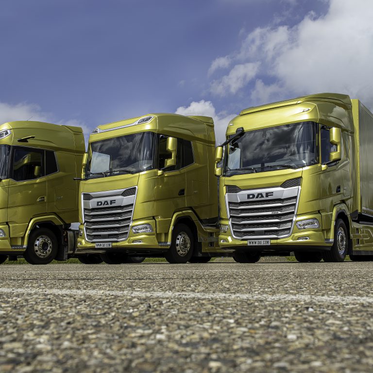 DAF launches New Generation XF, XG and XG+ trucks prepared for future ...