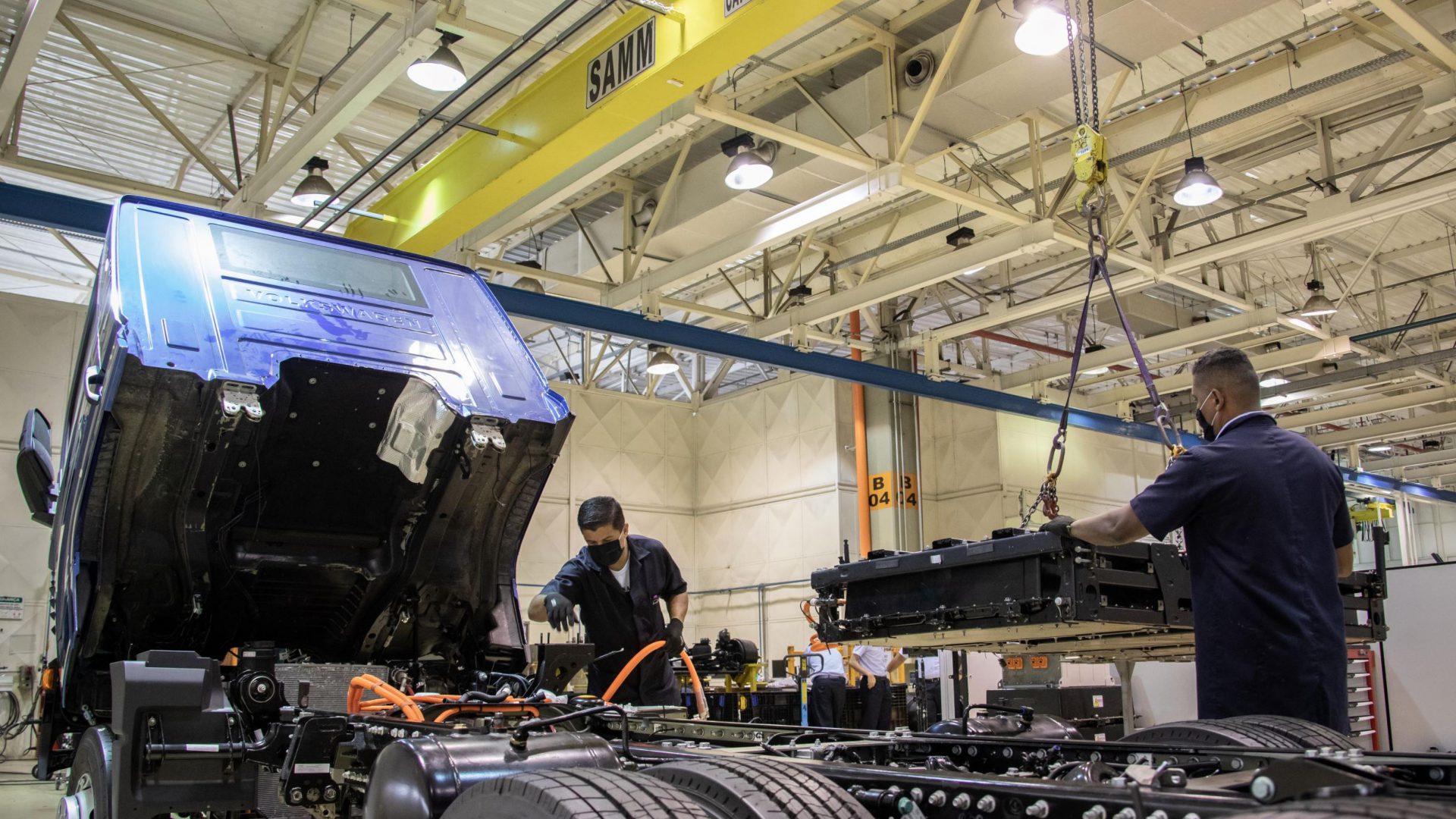 Niobium-based fast recharge batteries, VW Caminhões e Ônibus and CBMM ...