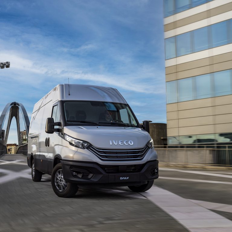 Waiting for the new Daily Electric, IVECO celebrates important milestones
