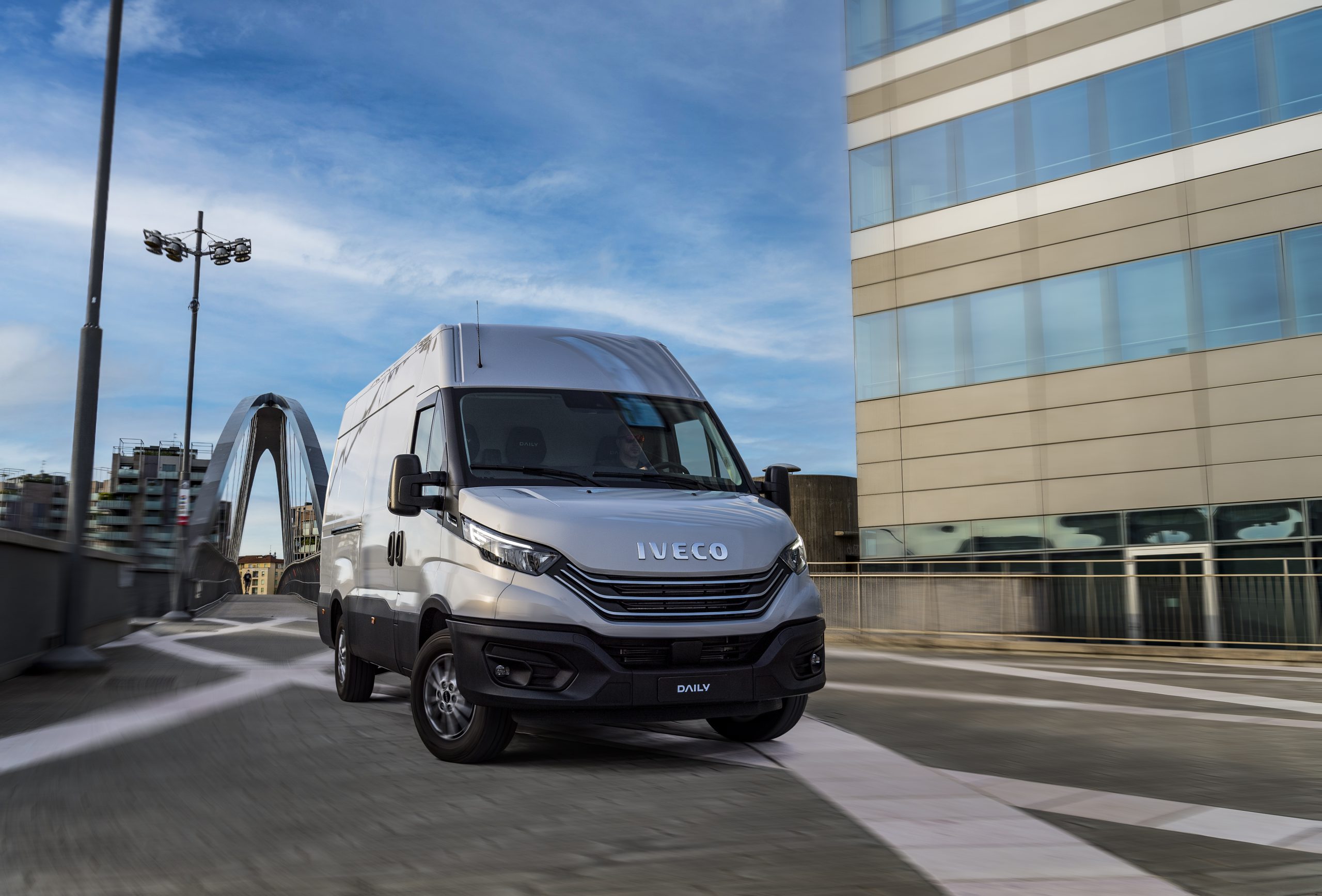 Waiting for the new Daily Electric, IVECO celebrates important milestones