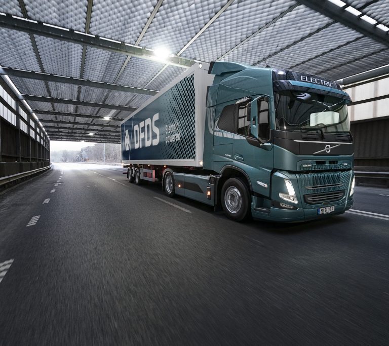 Volvo is running towards zero emissions by creating a broad and ...