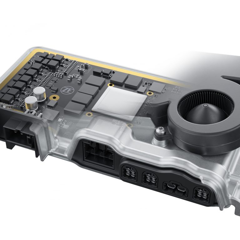 ZF ProAI, the supercomputer for automated and autonomous vehicles to be ...