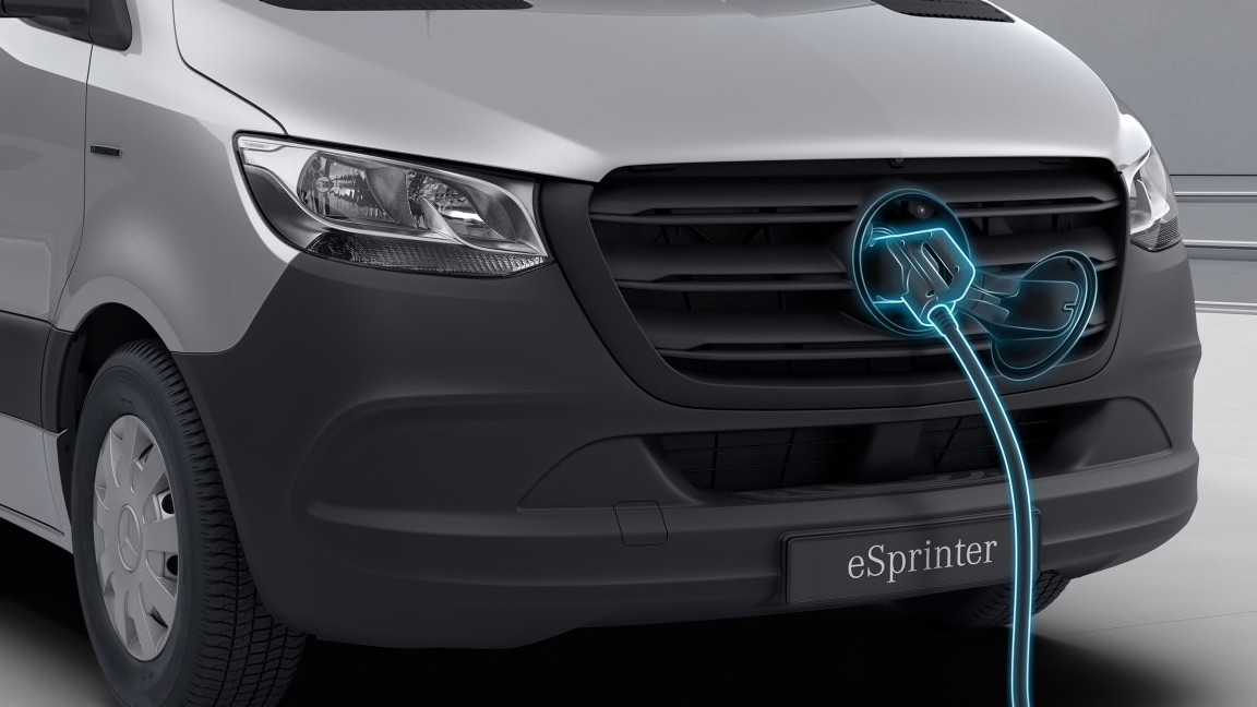 Mercedes is ready to go all-electric by 2030 in all its product ranges ...