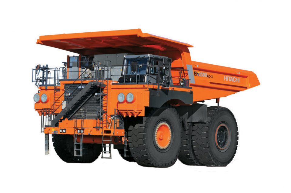 Hitachi Construction Machinery and ABB to collaborate on full battery ...