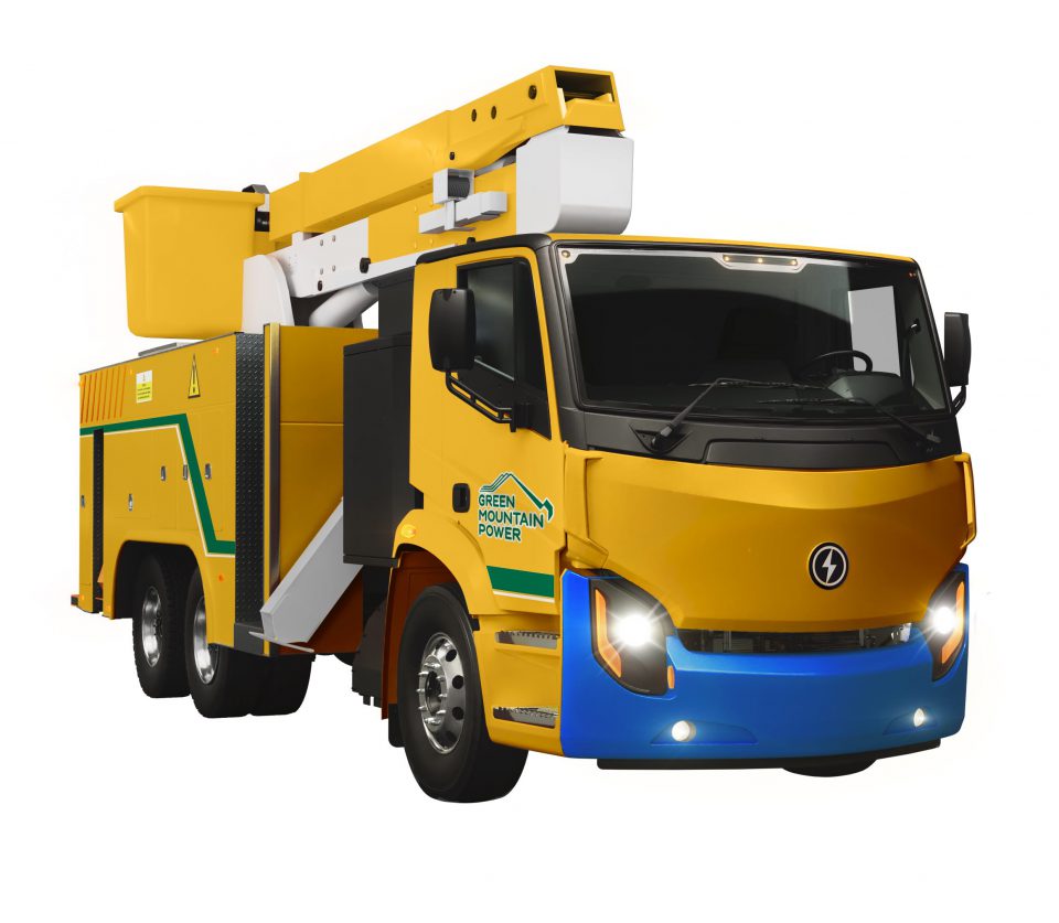 Two more Lion Electric utility e-trucks soon at work in the East Coast