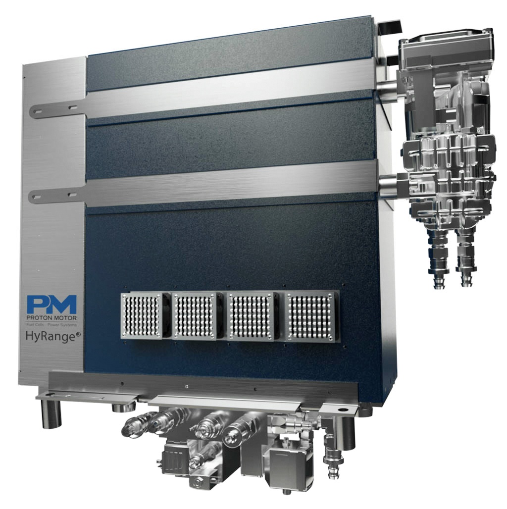 Seven more refuse collection trucks to be equipped with Proton Motor ...