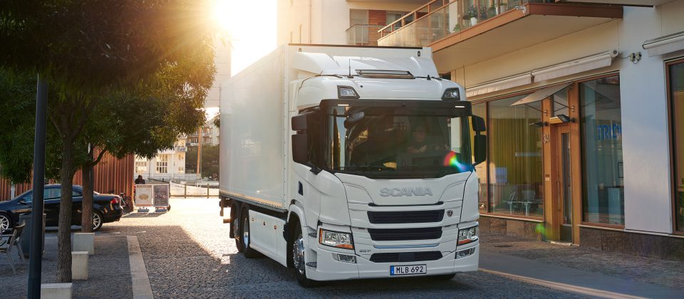 Scania: BEVs have lower environmental impact than ICE-powered