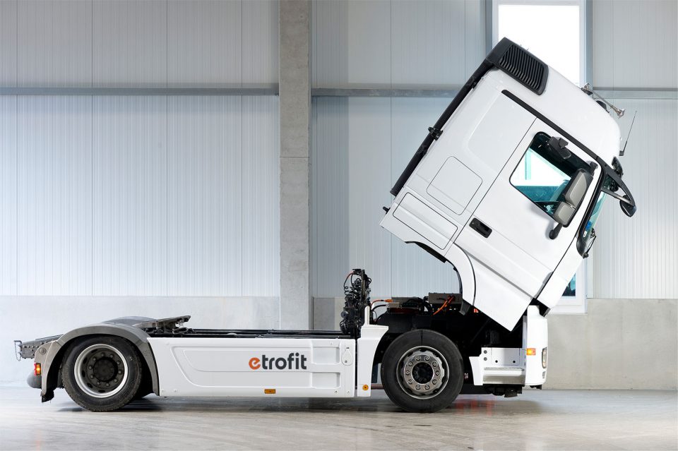 pepper motion presents scalable electrification kit for trucks larger ...