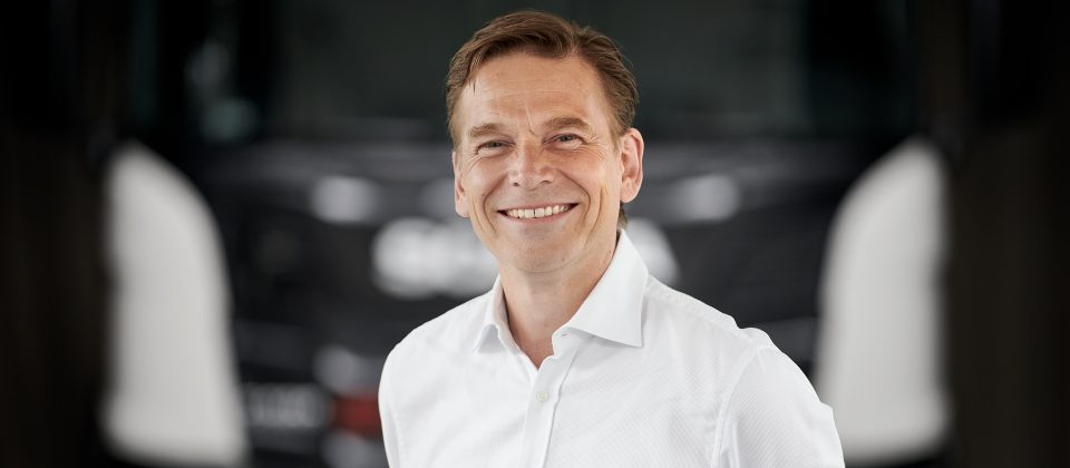 Scania CEO Christian Levin now also appointed CEO of TRATON Group