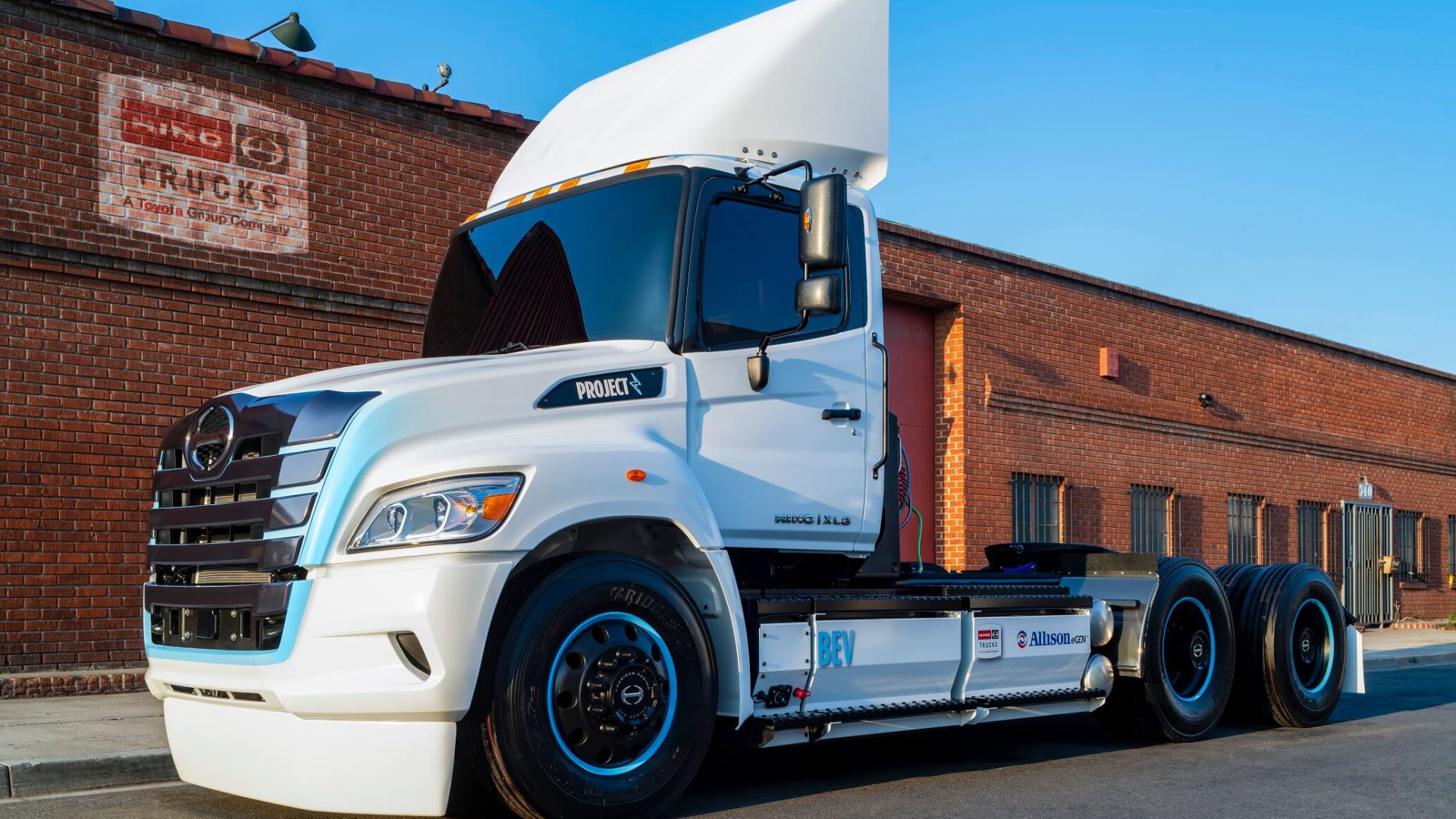 Allison Transmission to partner with Hino on BEV trucks – Akıllı ...