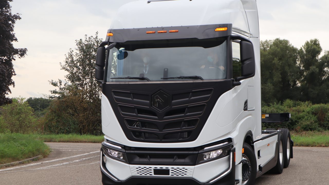 Iveco and Nikola inaugurate BEV and FCEV manufacturing site in Ulm. Our ...