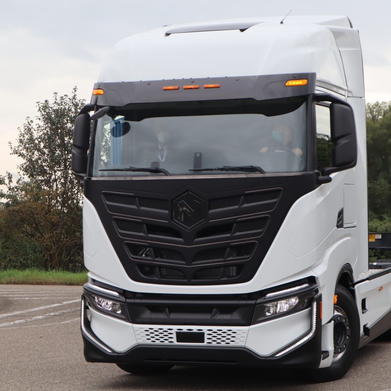 Iveco and Nikola inaugurate BEV and FCEV manufacturing site in Ulm. Our ...