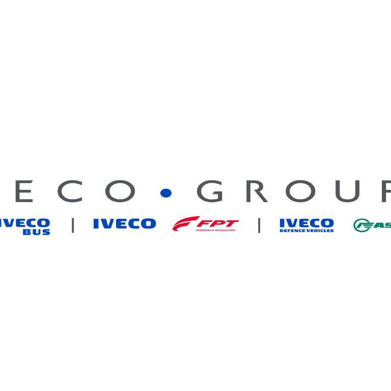 Here's the new logo of IVECO Group. The spin-off to be completed in ...