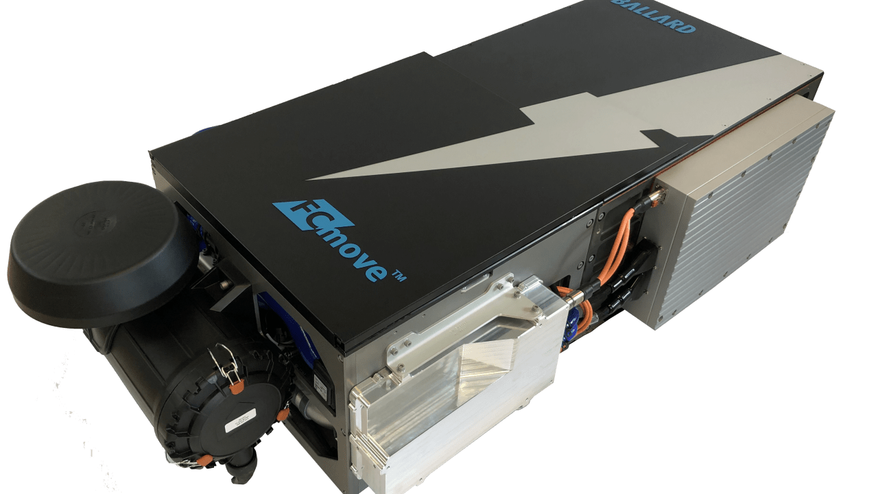 Fuel cells, Ballard enhances its FCmove power module portfolio