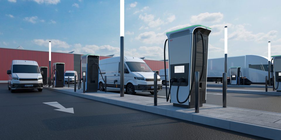 ABB E-mobility to support Shell in creating a global charging network