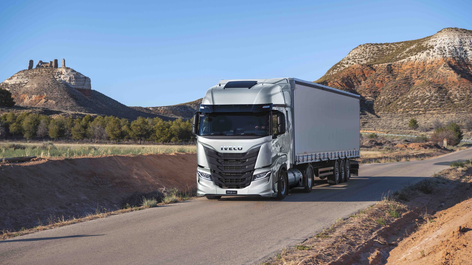 Iveco Group to join The Climate Pledge (and unveil medium- to long-term ...