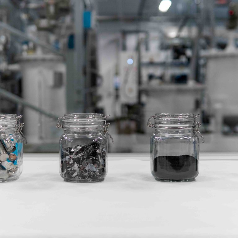 Revolt, Northvolt's recycling program, produces battery cells from ...