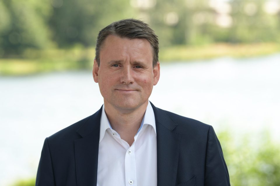 MAN CEO Alexander Vlaskamp confirmed for five additional years