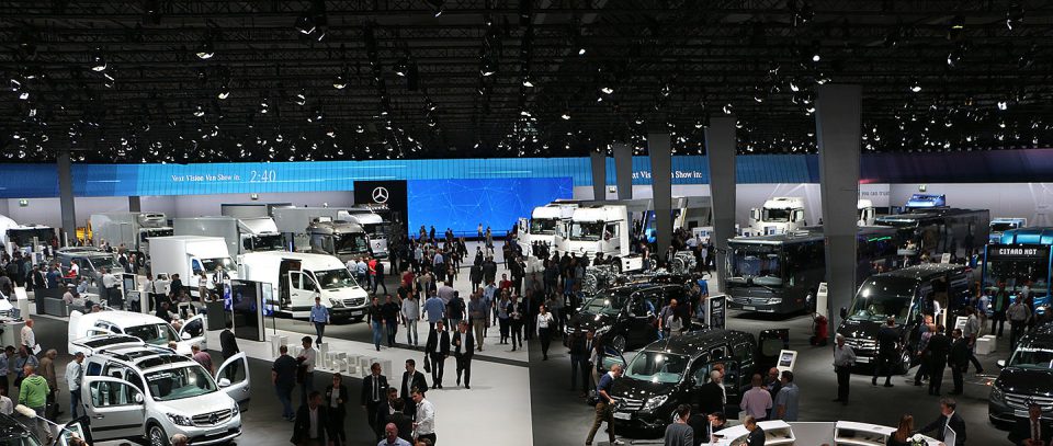 IAA Transportation 2022 will be held from 20 to 25 September in Hannover