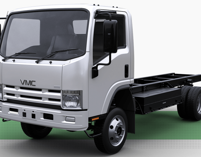 Vicinity Motor, 100 VMC 1200 e-trucks ordered by Pioneer Auto Group