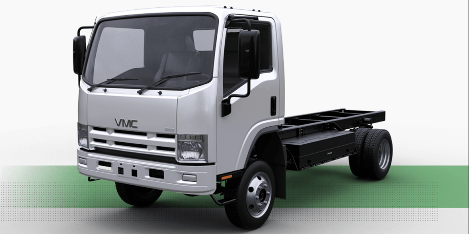 Vicinity Motor, 100 VMC 1200 e-trucks ordered by Pioneer Auto Group