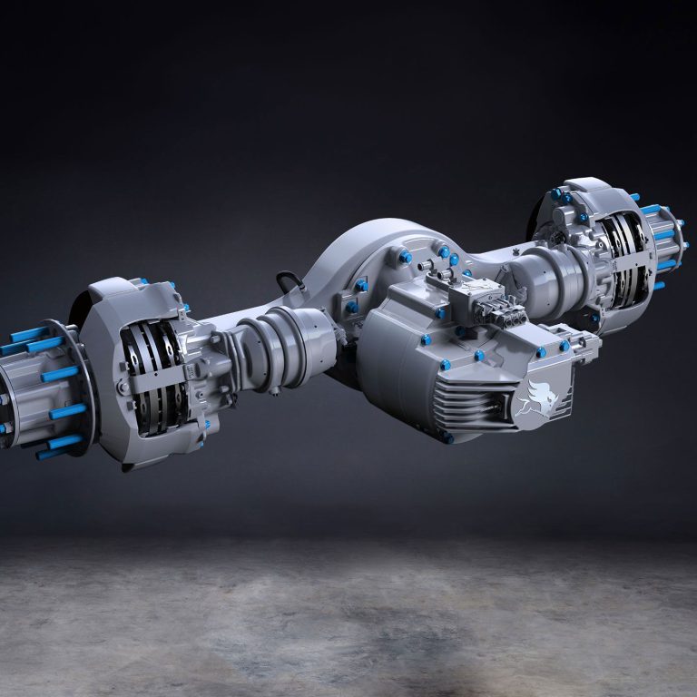 Meritor to start production of 14Xe ePowertrain for commercial vehicles