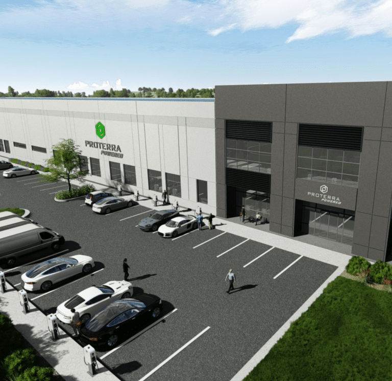 Volvo to acquire the battery business of U.S.-based manufacurer Proterra