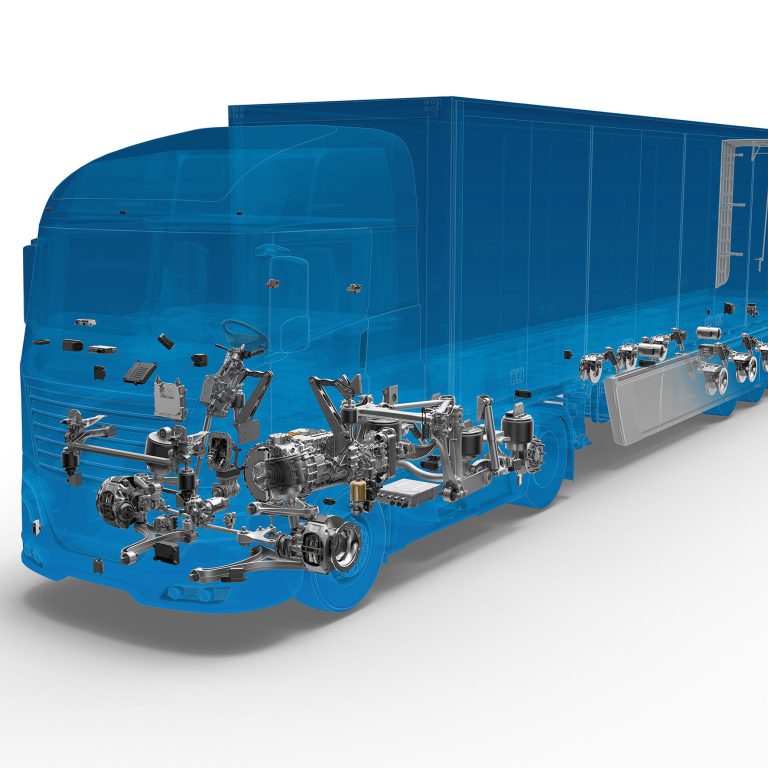 ZF Commercial Vehicle Solutions officially launched, as of January 1st