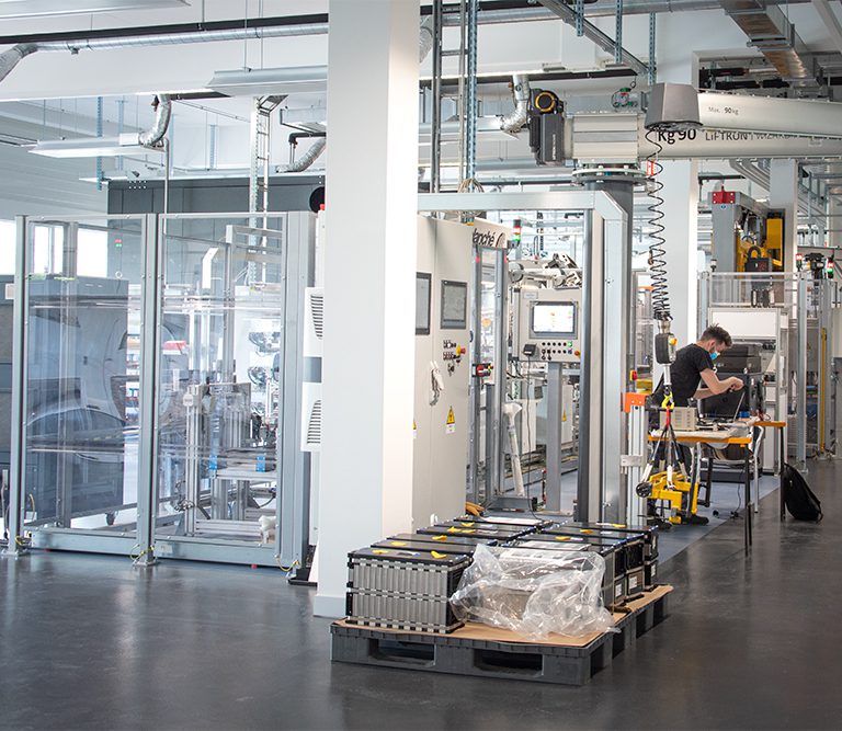 Leclanché sets a spin-off for transport batteries - Sustainable Truck&Van