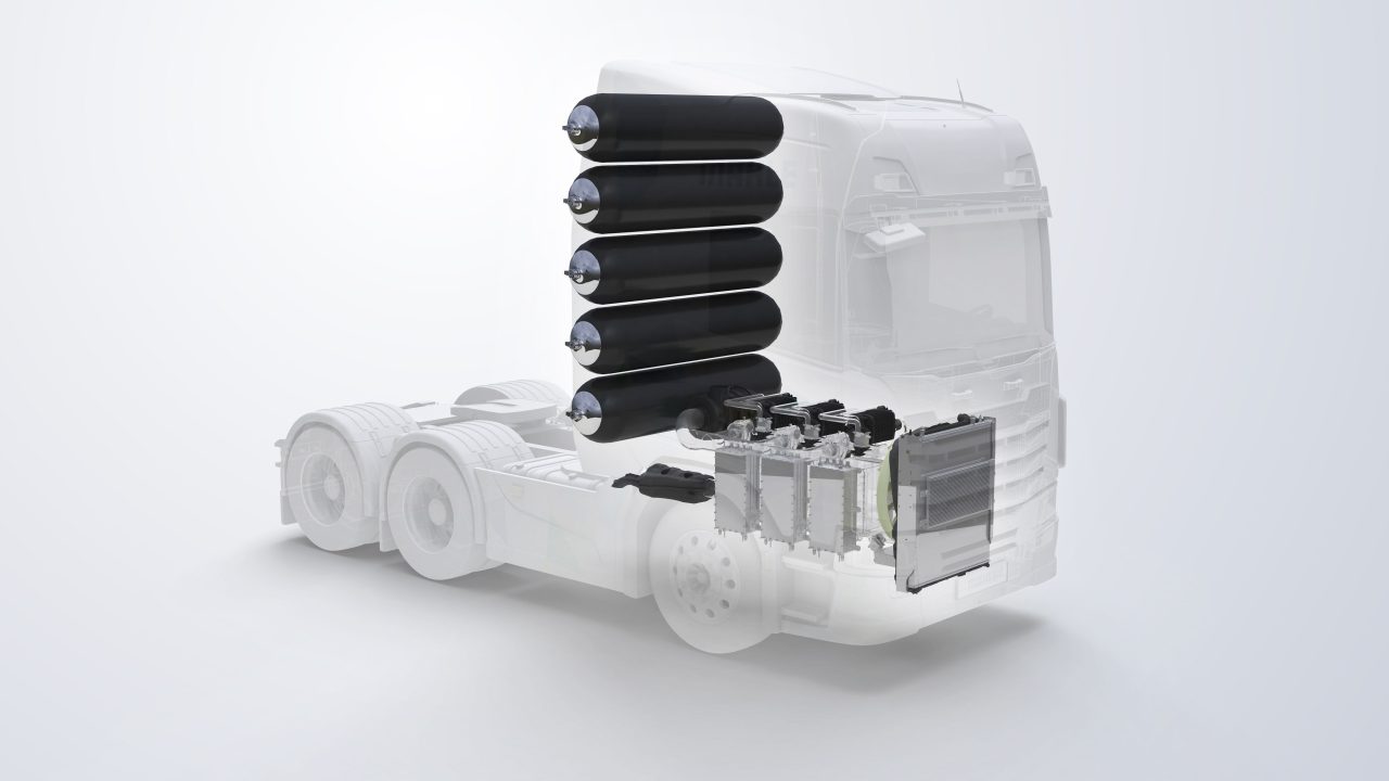 Ballard: a fuel cell truck project in India with Adani - Sustainable ...