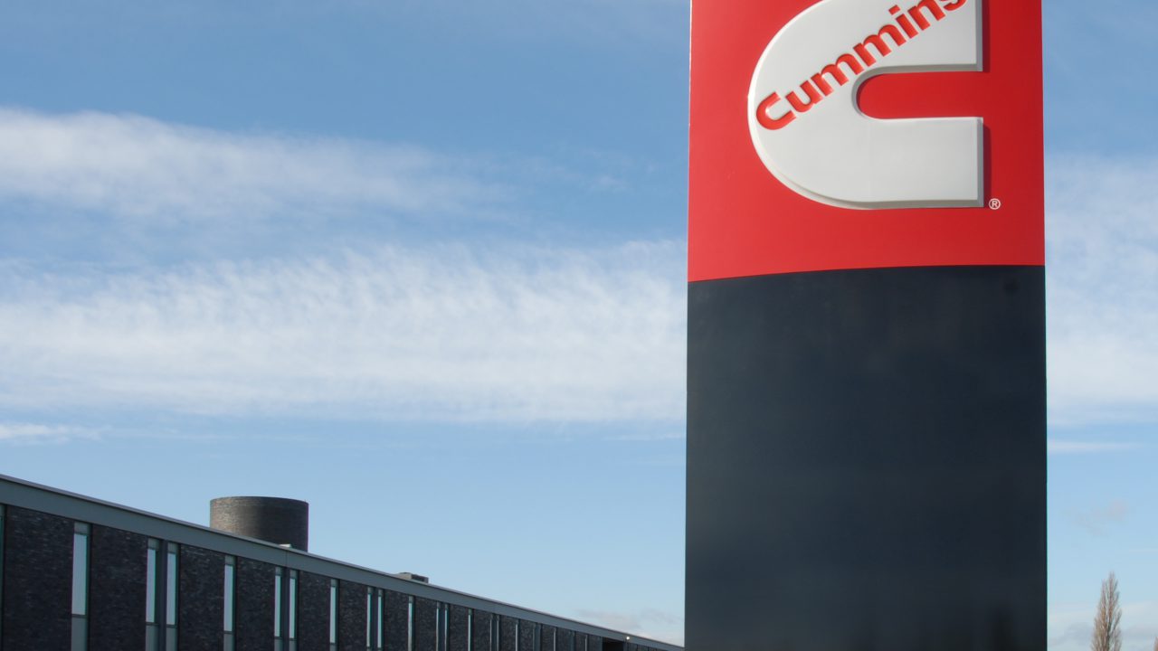 Cummins shares 2021 financial results. Revenues up by 21 percent ...