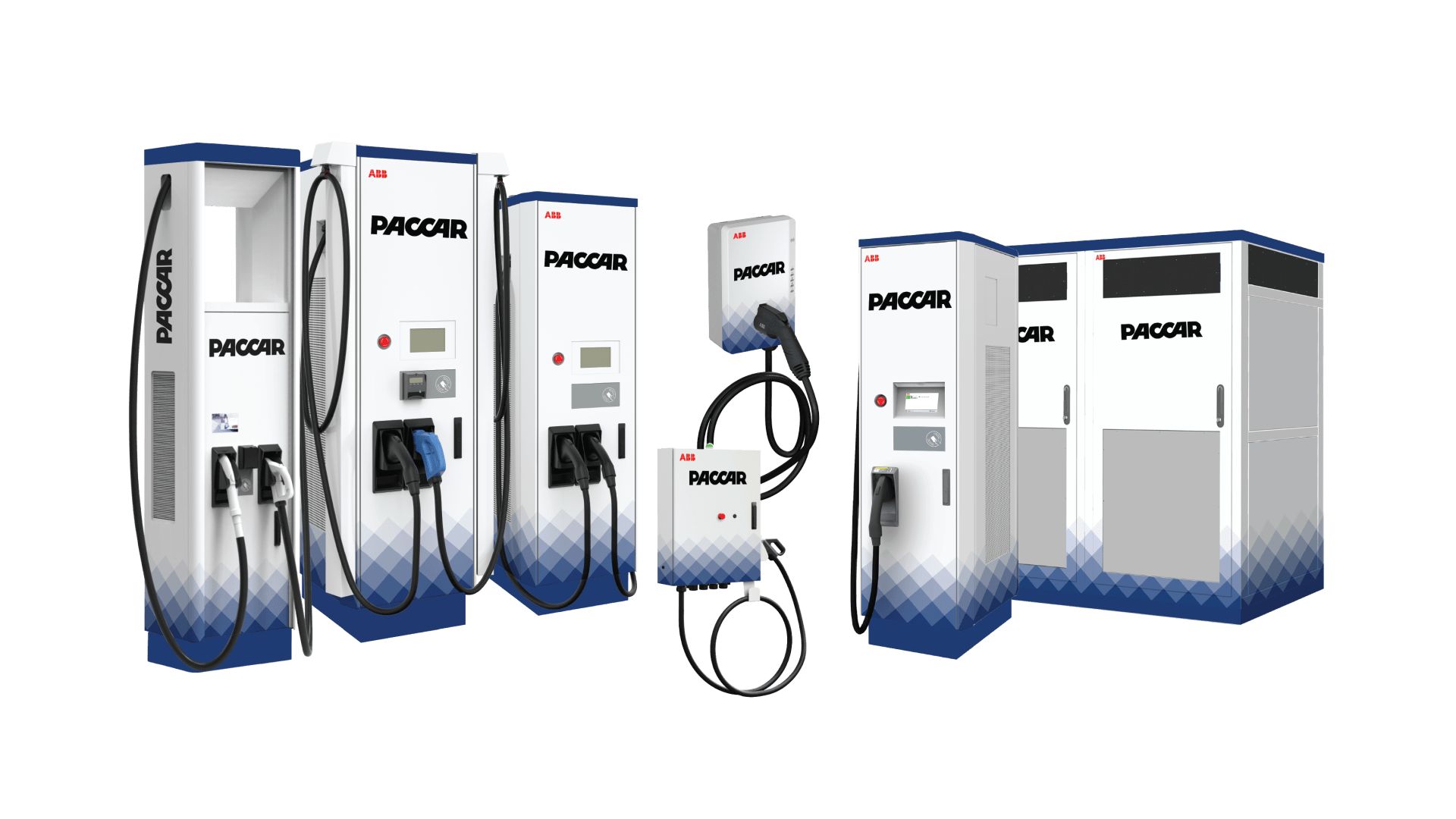 ABB to partner with PACCAR on advanced charging solutions for trucks