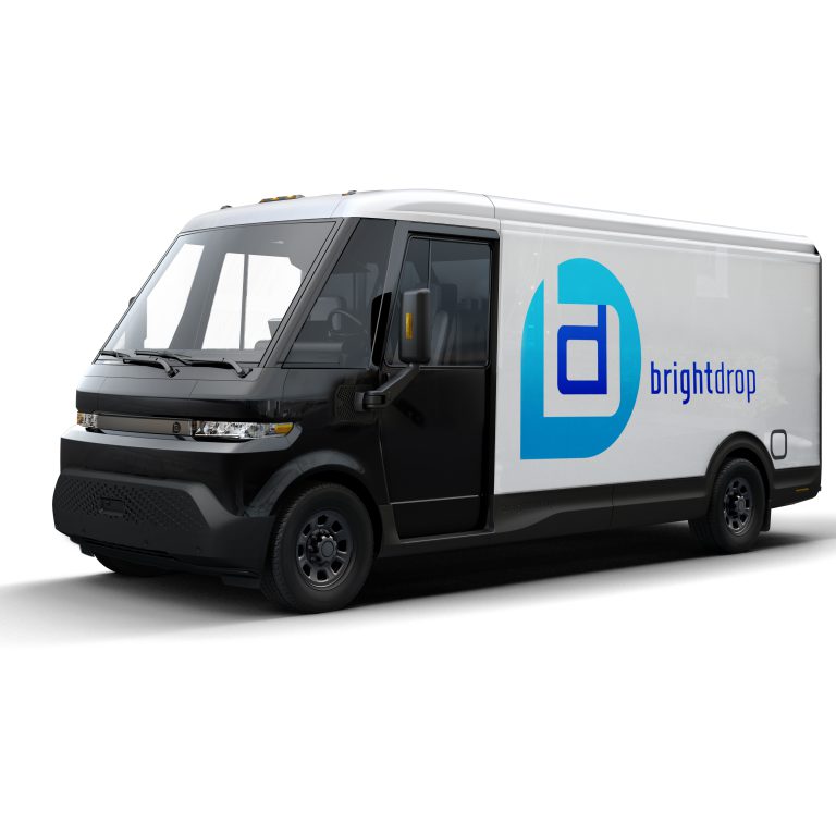 BrightDrop electric vans, the best is yet to come. Interview with Chief ...