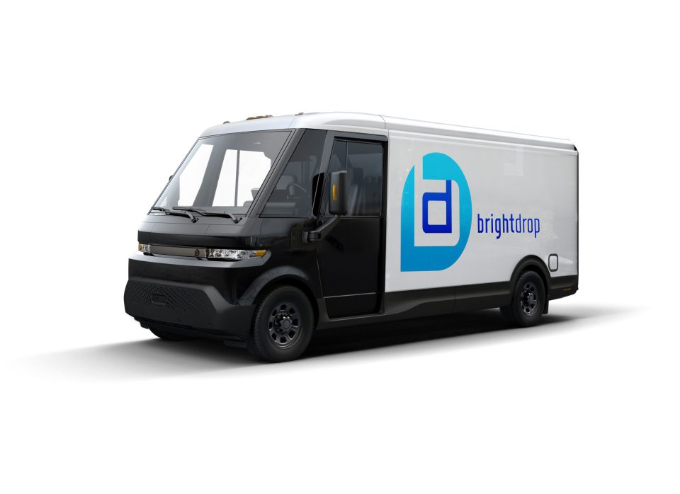 BrightDrop electric vans, the best is yet to come. Interview with Chief ...