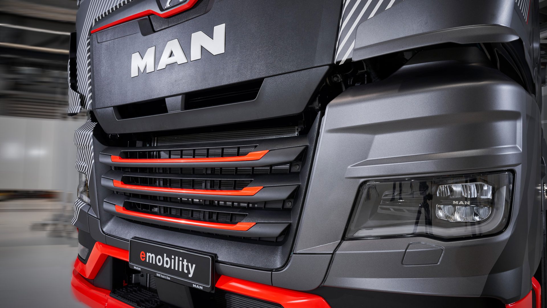 MAN to anticipate heavy-duty electric truck production to early 2024 ...