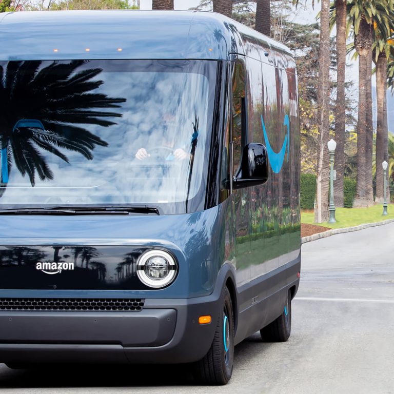 Rivian and Amazon conclude the exclusivity period. The electric van ...