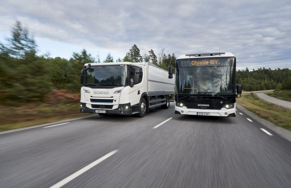 New Scania battery assembly plant in Sweden will rely on ABB industrial ...