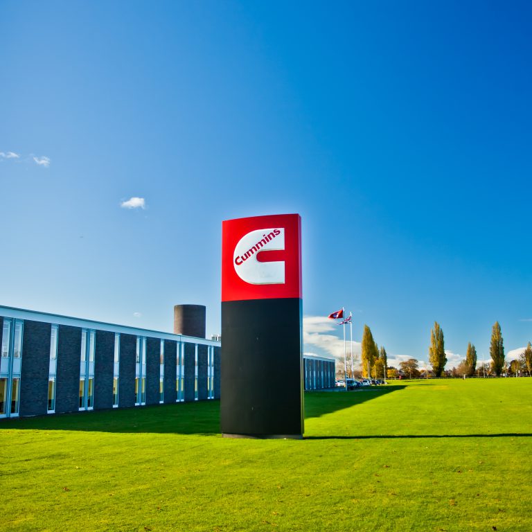 Cummins to invest in new powertrain test facility in Darlington, UK