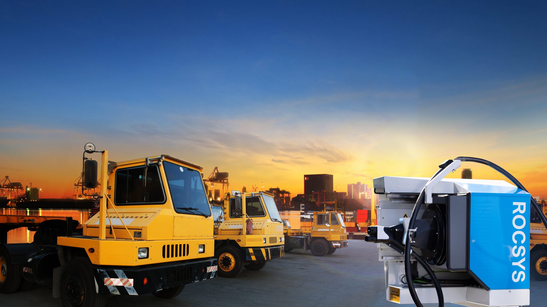 U.S. company SSA Marine chose Rocsys autonomous charging system for its ...