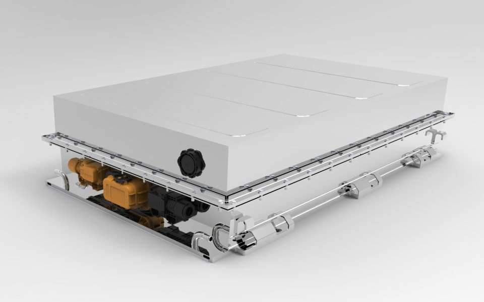 Batteries, U.S. manufacturer Microvast introduces new lithium-ion cells