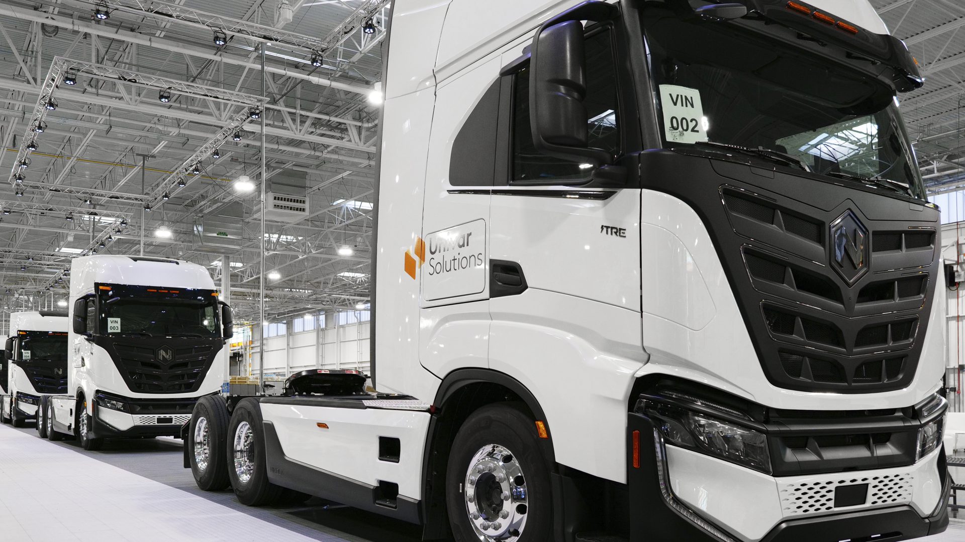 Nikola acquires Romeo Power and brings battery production in-house ...