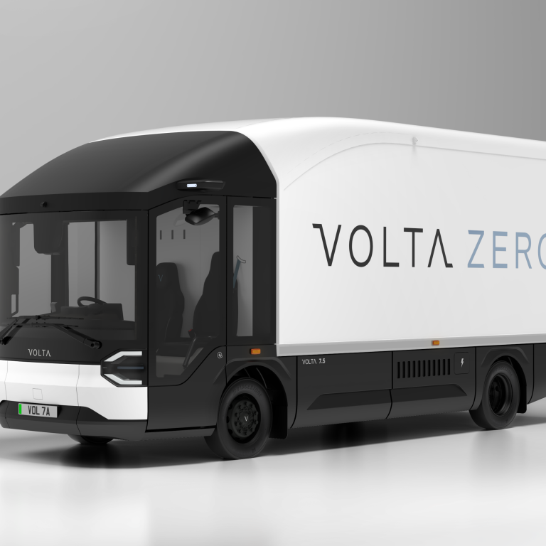 Volta Zero, the smaller 7.5-ton and 12-ton variants revealed
