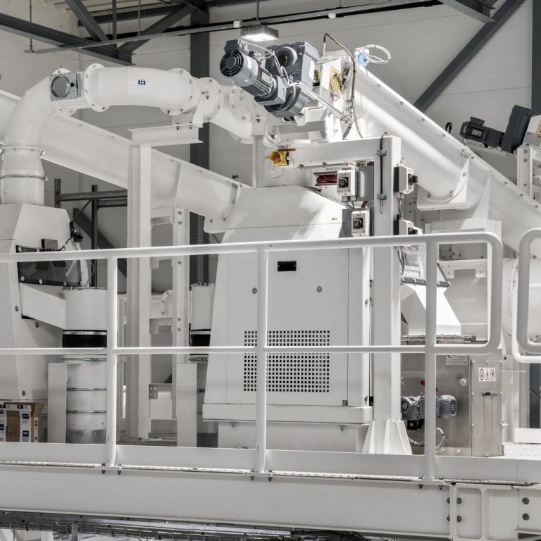 EV battery recycling, Hydrovolt inaugurates the largest European plant ...