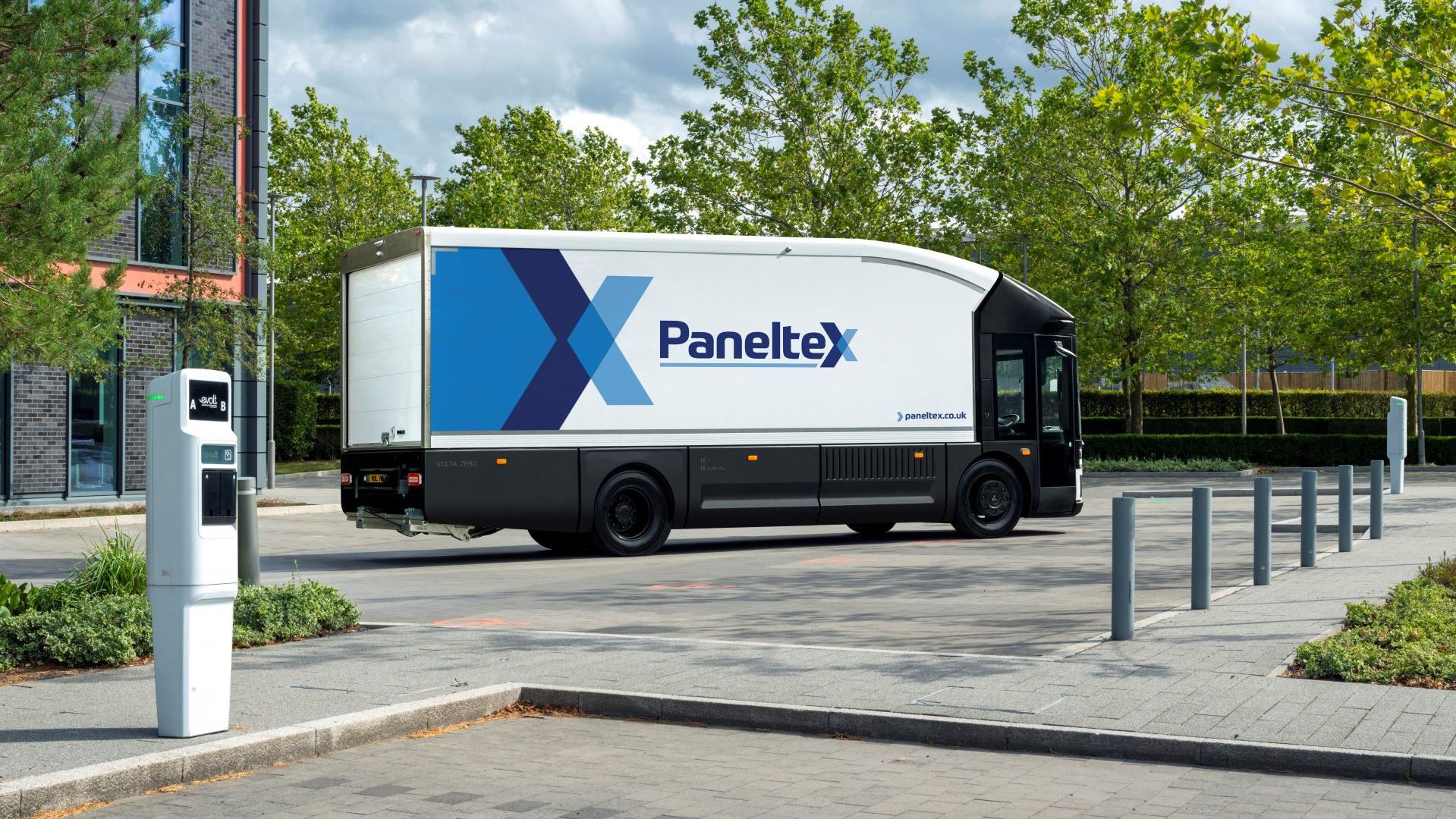 Volta Trucks reveals another piece of the puzzle: Paneltex will supply ...