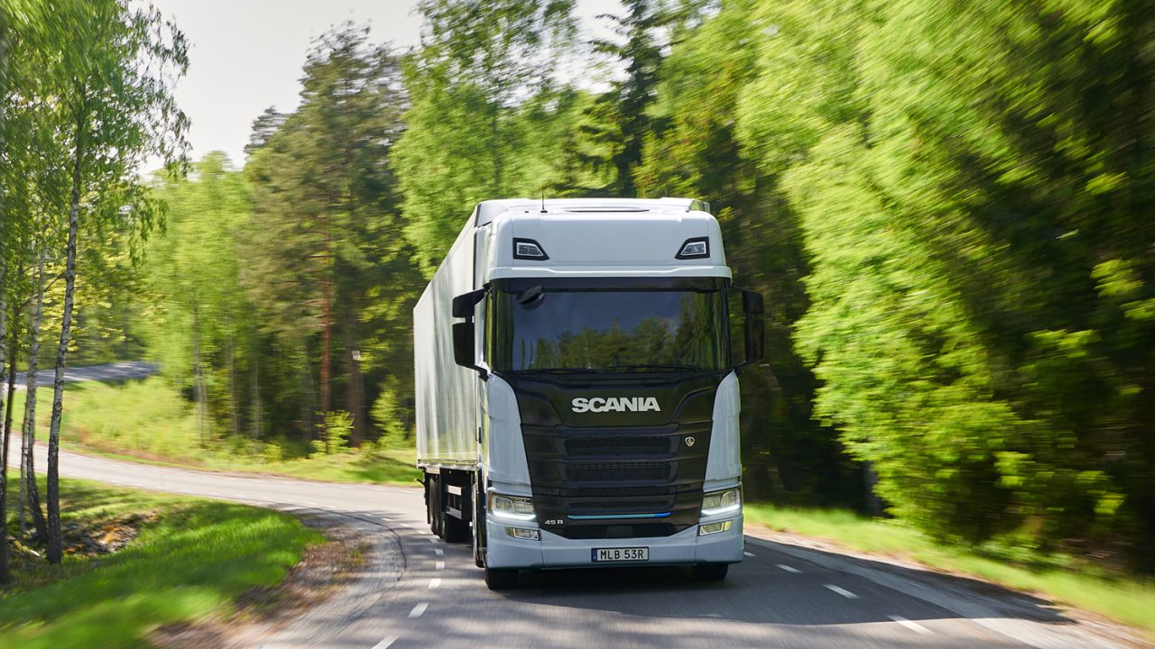 Scania enhances its e-truck range: regional long haul BEVs to be ...
