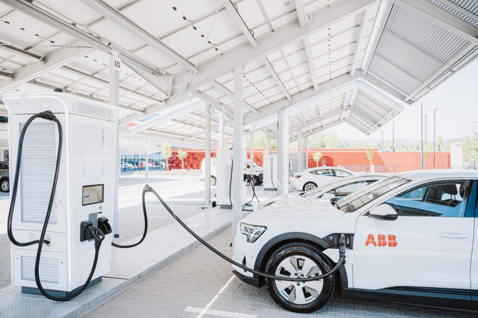 ABB E-mobility to acquire Vourity. Payment of EV charging now made simpler