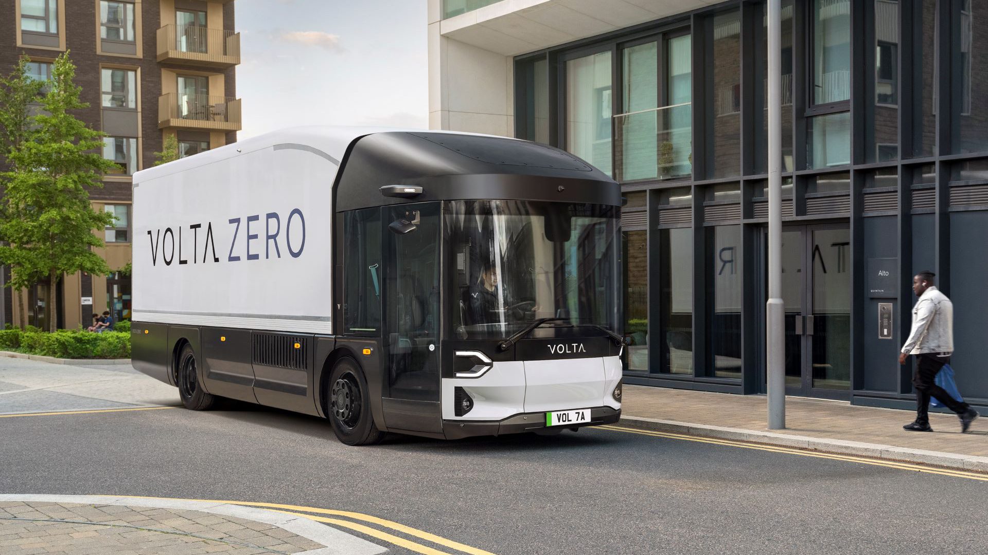 Volta Trucks set to have vehicles on the road in Sweden by mid-2023