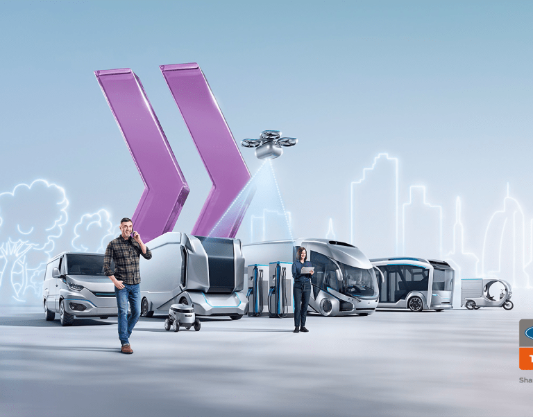 Ford Trucks at IAA 2022. News on the possible electric range are awaited