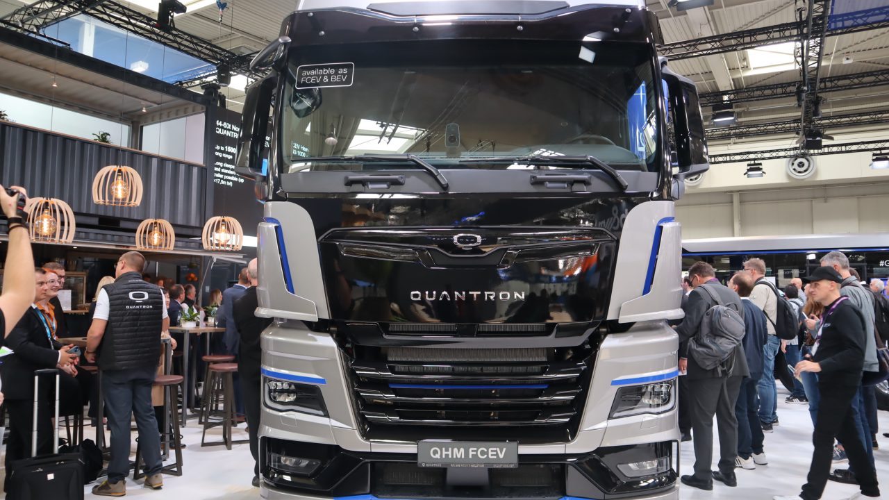 Quantron USA: new management team announced - Sustainable Truck&Van